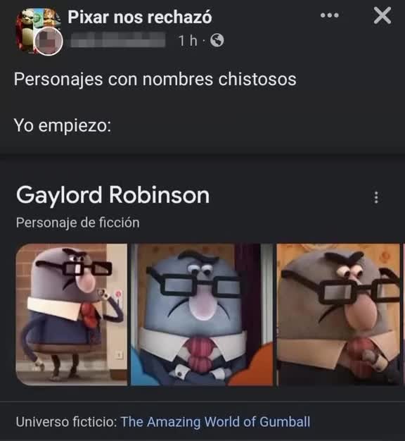 Gaylord - Meme by Aron_The_Coffee :) Memedroid