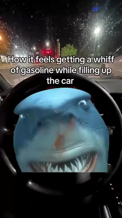 That gas station sniff hit different - Meme by nGora :) Memedroid