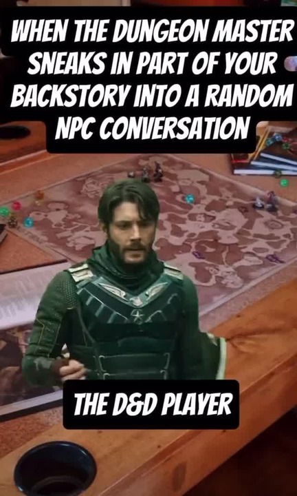 Dungeon master meme - Meme by woowerse :) Memedroid