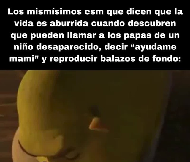 Ja troliado (Gracias a @eldomacocodrilos9k por la plantilla) - Meme by ...