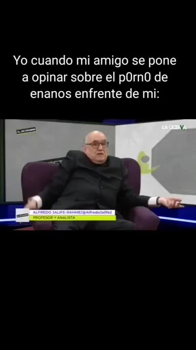 Opinar - Meme subido por Sandro916 :) Memedroid