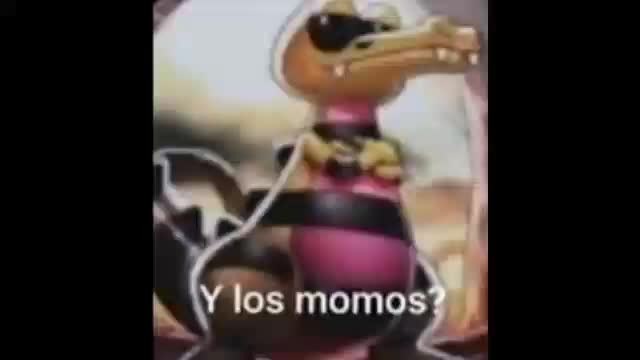 Y los momos? - Meme subido por MOMAZOS_DIEGO2. :) Memedroid