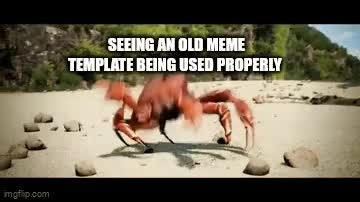 When someone actually uses the meme template right - Meme by avegfoul ...