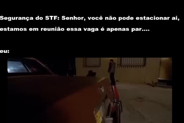 STF - Meme subido por ComedorDeArgentino69 :) Memedroid