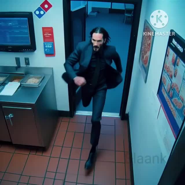 John wick 4 pizza time - Meme subido por Knot_daddy :) Memedroid