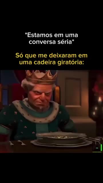 Necessito de uma cadeira nova - Meme by TheCaraSemNome :) Memedroid