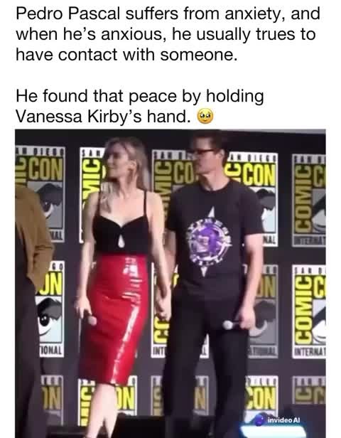 Pedro Pascal social anxiety - Meme subido por Neyonner :) Memedroid