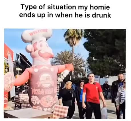 He didn't miss the opportunity to make the joke - Meme by BenBluel ...