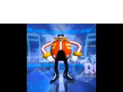 Un grande eggman - Meme subido por Porlome :) Memedroid