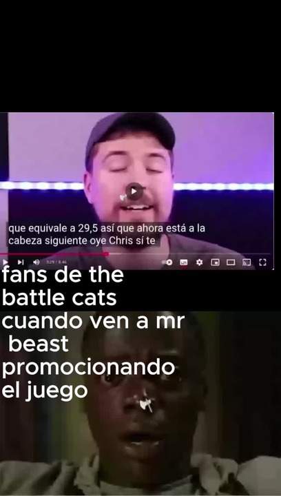 un meme de tbc y de mr beast - Meme subido por epicohiomemes :) Memedroid