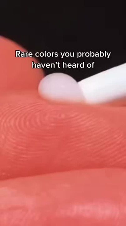 Rare colors - Meme by Knot_daddy :) Memedroid