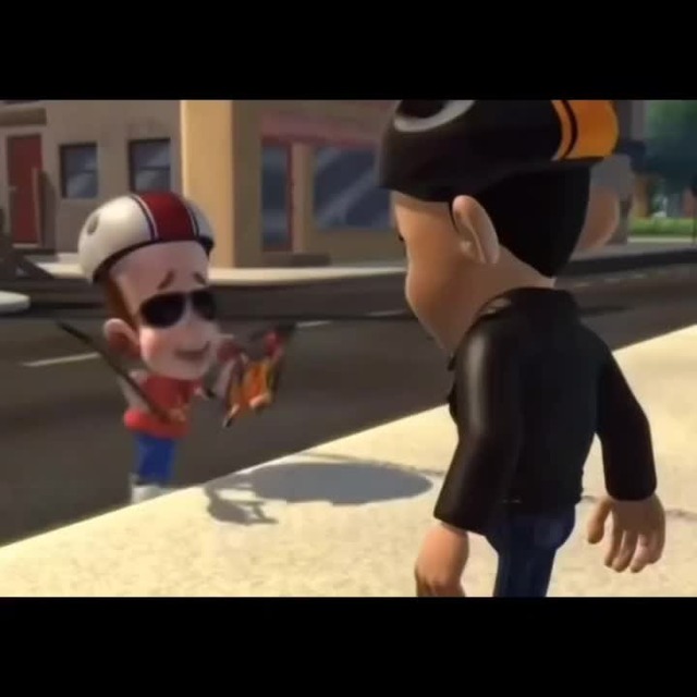 Parece que no pudo soportar el estilo Neutron - Meme by Claudio_16.9 ...