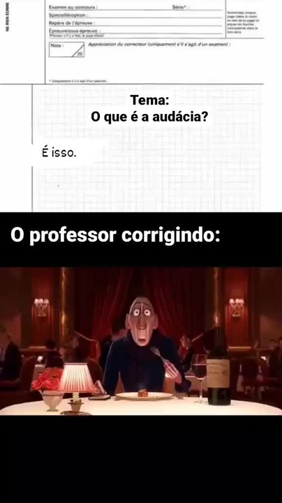 Audácia - Meme by Toshiba_somaliese :) Memedroid