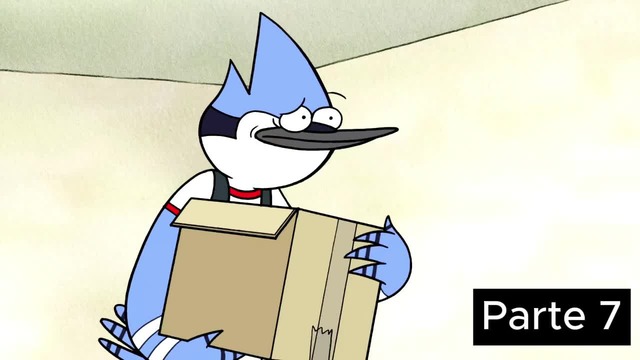 Mordecai y los Rigbys - Parte 7 - Meme subido por grappa :) Memedroid