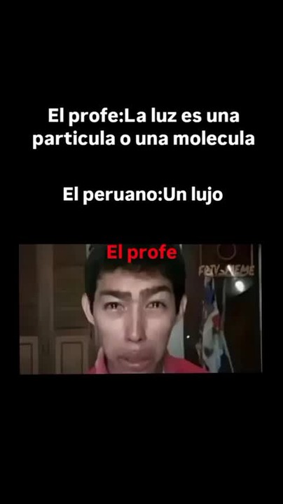 la luz es un lujo - Meme subido por zervx70 :) Memedroid
