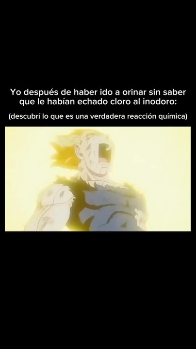 Cloro - Meme subido por Sandro916 :) Memedroid