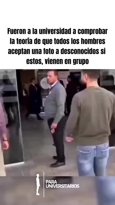 Estudio universitario demuestra que los hombres sí aceptan lotes si ...