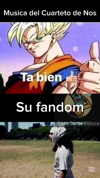 La canción del cinturón gris es fanservice - Meme subido por ...