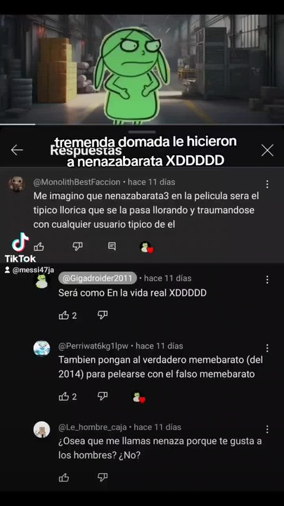 Alta domada (si me lo aceptan son chads) - Meme subido por sk.567 ...