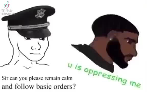 So much oppression - Meme by ChadGPT :) Memedroid
