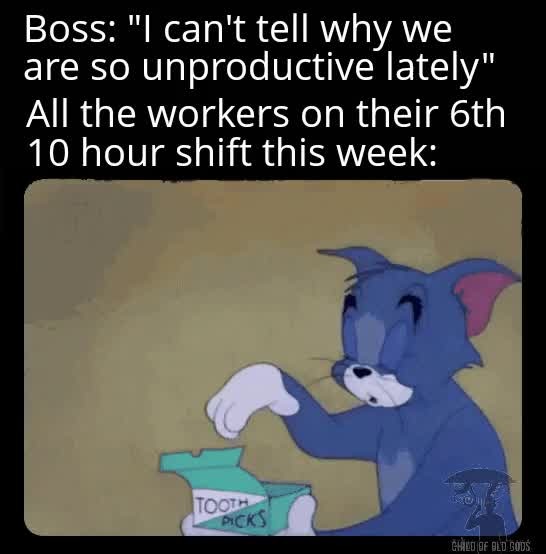 Funny dark humor work meme - Meme by trivinzelda :) Memedroid