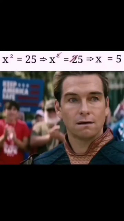 Despejando la X - Meme subido por bryan525 :) Memedroid