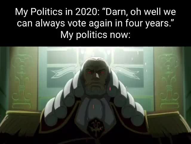 Politics views - Meme by Faahhrgan :) Memedroid