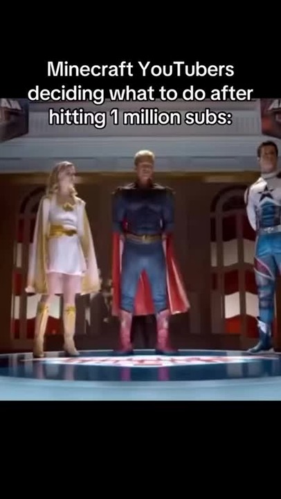 Dark Minecraft youtubers meme - Meme by isaidnope :) Memedroid