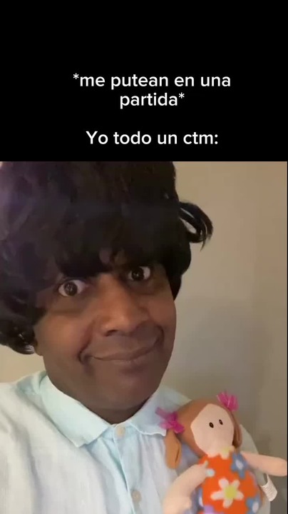 Yo todo un ctm - Meme subido por Drdromos :) Memedroid