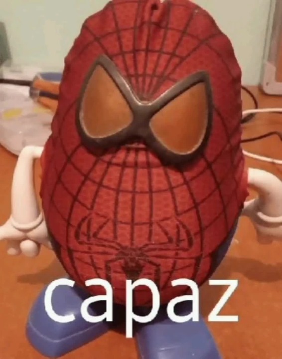capaz - Meme subido por ShitposterYT :) Memedroid