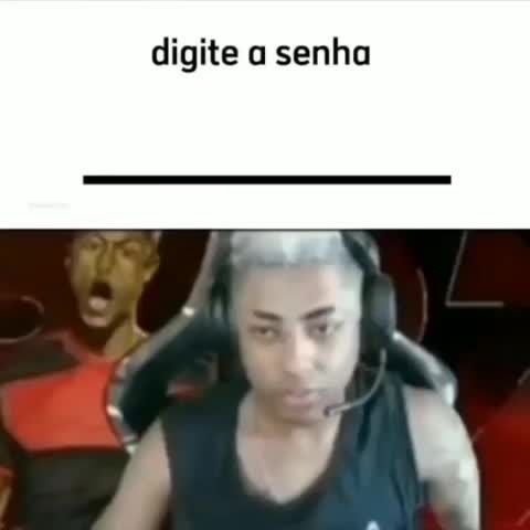 Senha - Meme by CicloneAlpha :) Memedroid