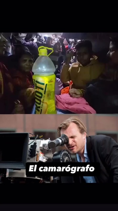 Ese camarógrafo sí que se ganó el sueldo - Meme subido por luchito_gmez ...