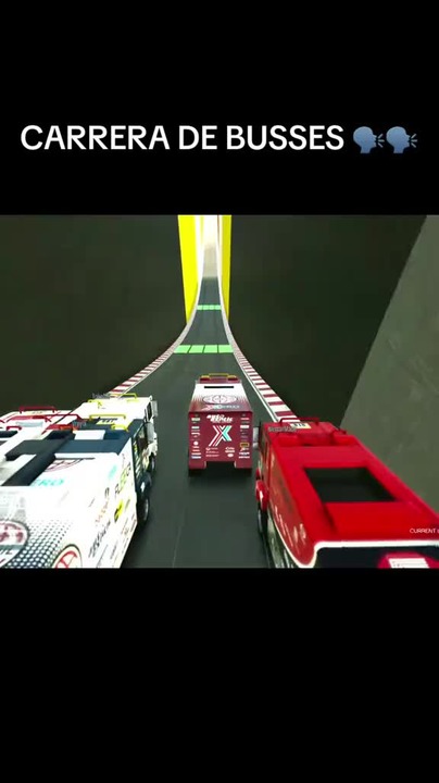 Carrerra de Buses - Meme subido por Momazsflashsagitario :) Memedroid
