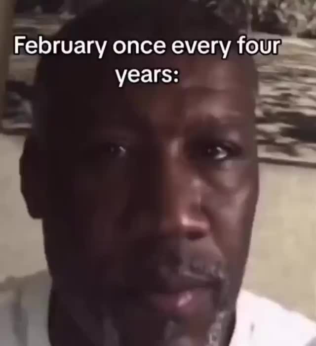 best February meme - Meme by TheNoiseIsReal :) Memedroid