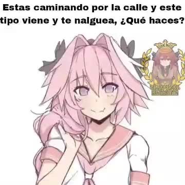 Que harias? - Meme by Edwin_ :) Memedroid