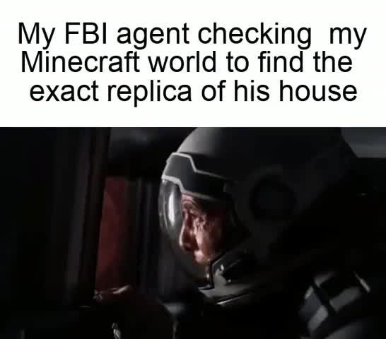 Crying FBI agent - Meme by DamagedJax :) Memedroid