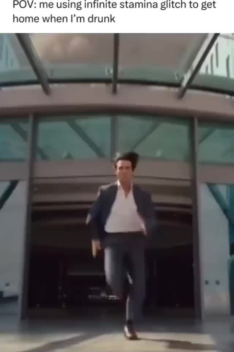 Infine stamina glitch - Meme by TaylorStep :) Memedroid