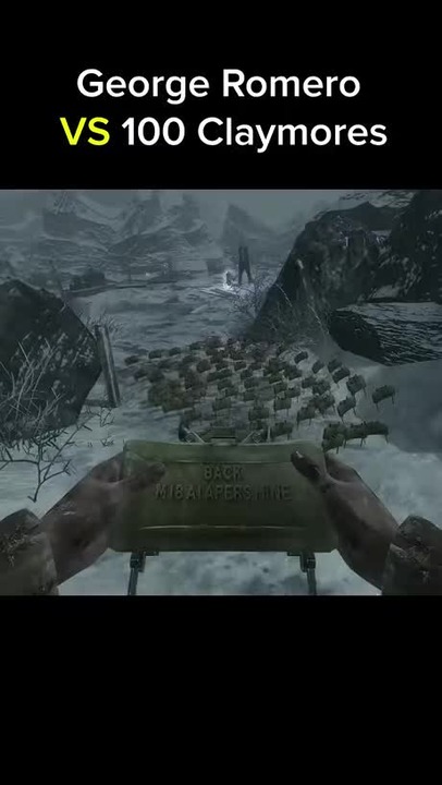 George Romero vs 100 Claymores - Meme by STARlost :) Memedroid