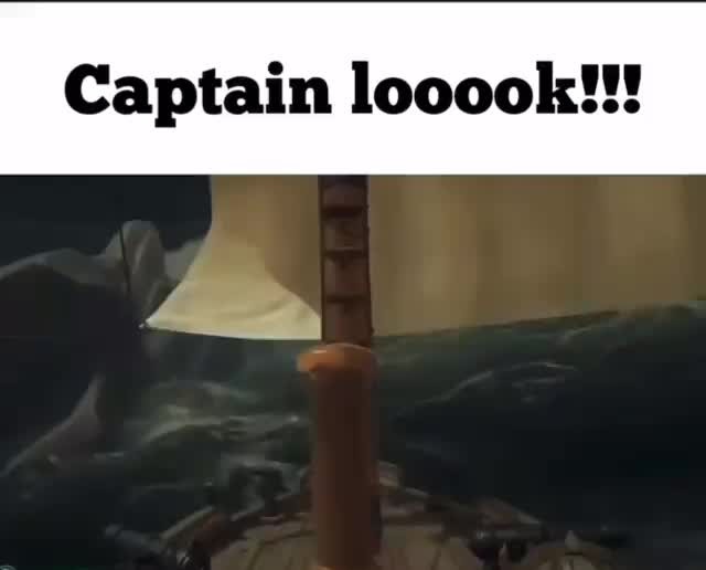 CAPTAIN LOOK - Meme by HelsinkiBECH :) Memedroid