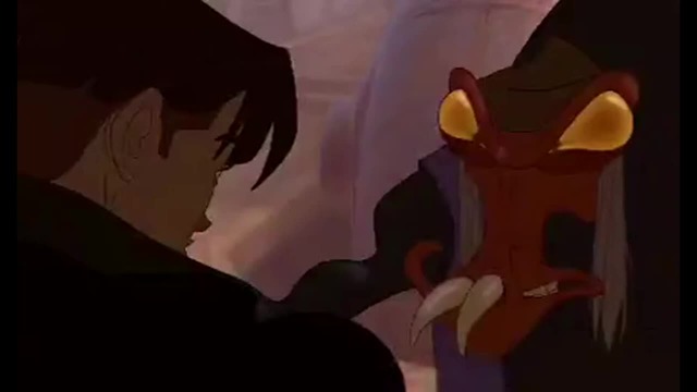 Best scene from Treasure Planet - Meme by Paranoid_Memedroid :) Memedroid