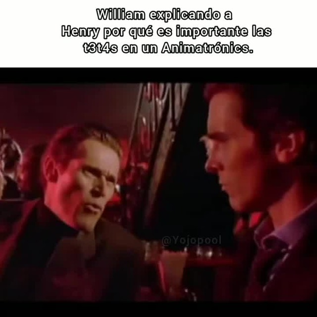 William - Meme subido por MePicanLoCocosBv :) Memedroid