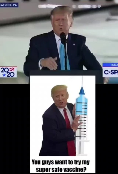 This is probably gonna get downvoted due to TDS(yeah, it goes both ways ...