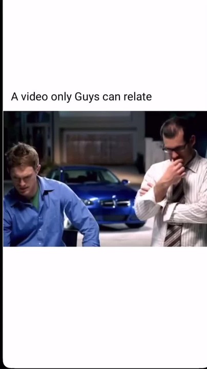 Only men understand - Meme by Jimz :) Memedroid