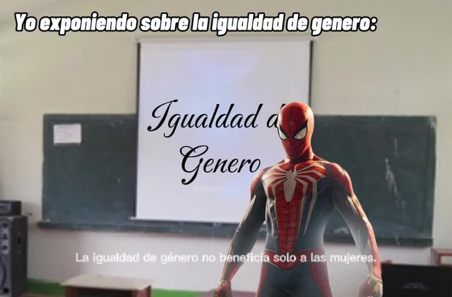 Nooooo spiderman te van a funar - Meme subido por 32r2q3 :) Memedroid