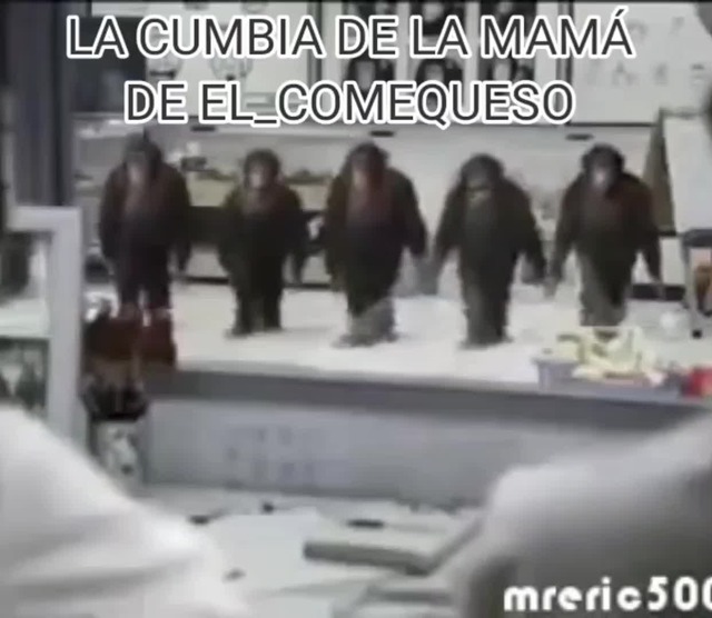 La cumbia - Meme subido por Cam_00.3 :) Memedroid