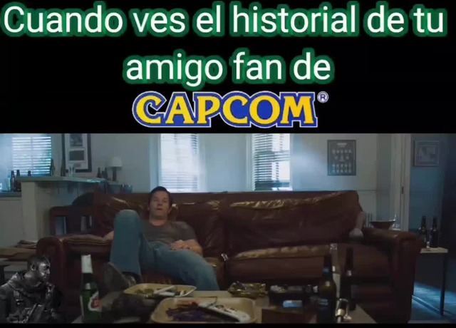 Solo vean a los personajes como cammy o a morrigan - Meme subido por ...