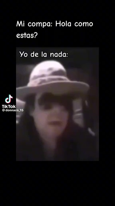 Yo cuando agarro confianza xd (cjsj en su dia menos esquizo) - Meme ...