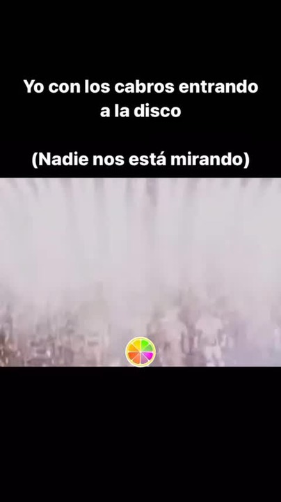 Entrando la discoteca - Meme subido por angelhanx :) Memedroid