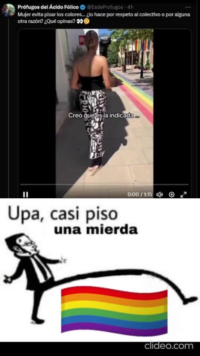 mejor traigo a mi perro para que se cague encima de su bandera - Meme ...