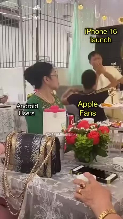 iPhone 16 launch meme - Meme by shelbytrash :) Memedroid